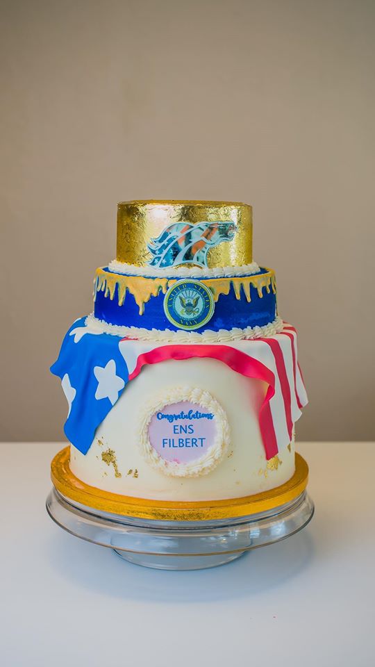 Custom Cakes – Frosted Artisan Bakery | Oklahoma