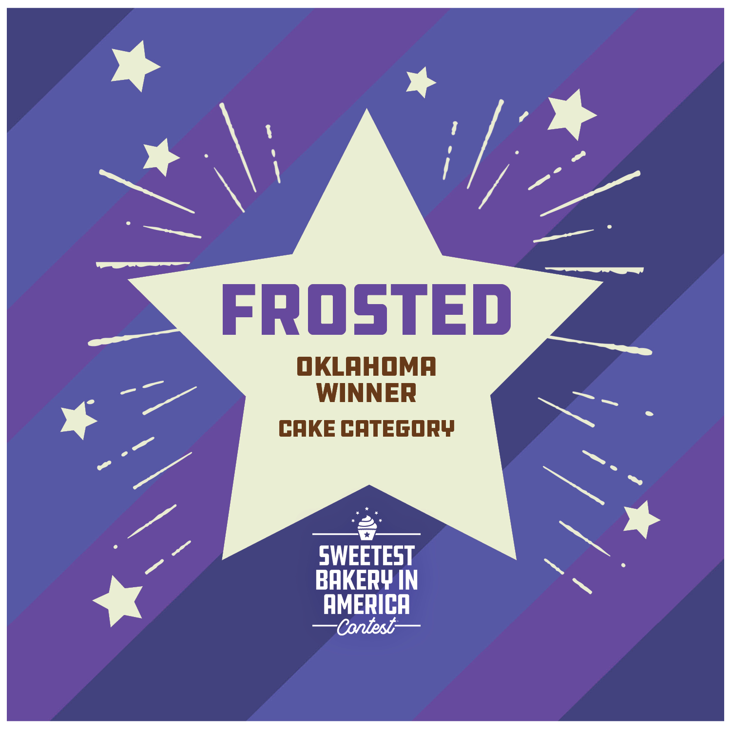 Frosted Artisan Bakery – Custom Cake | Oklahoma